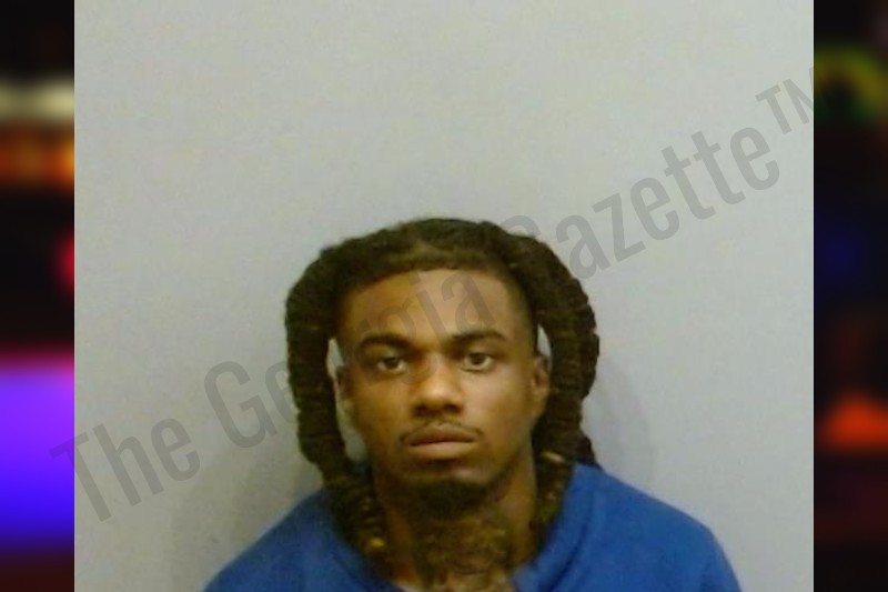 Nigel Chandler — Fulton County Jail Bookings