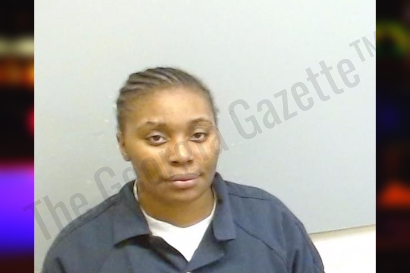 Gabriel Charley — Fulton County Jail Bookings