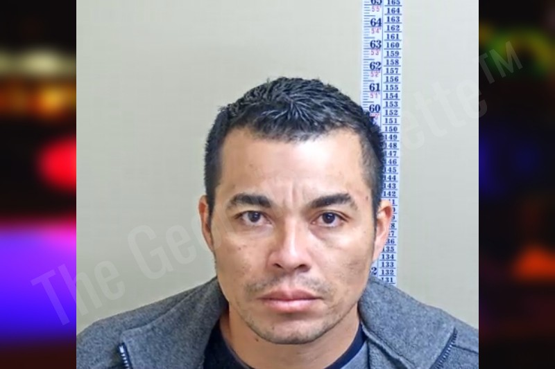 Moises Chavez-Cordero — Gwinnett County Jail Bookings