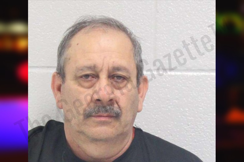 Simon Chavez — Carroll County Jail Bookings