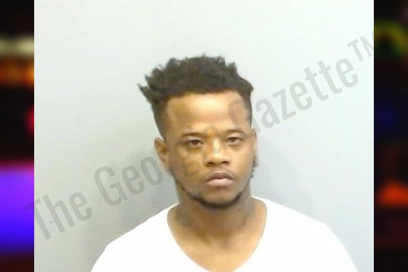 Quintavious Cheese — Fulton County Jail Bookings