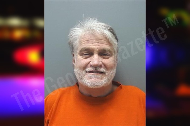 Christopher Chemi — Cherokee County Jail Bookings