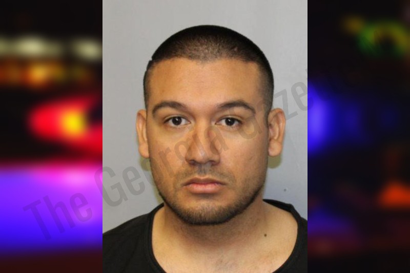 Daniel Chevez Juarez — Hall County Jail Bookings