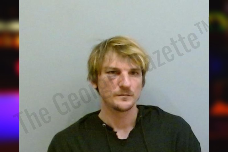 Jacob Childers — Fulton County Jail Bookings