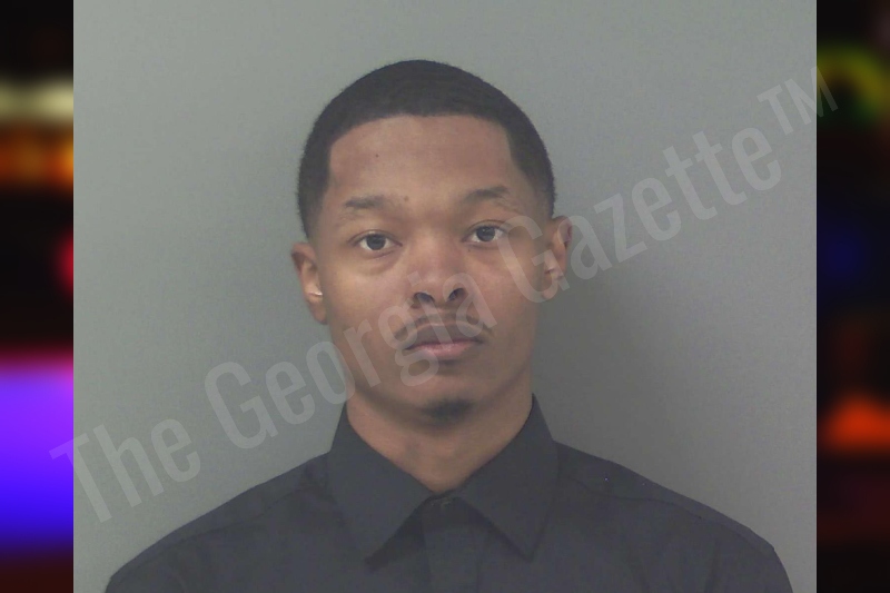 Jaylon Chism — Douglas County Jail Bookings