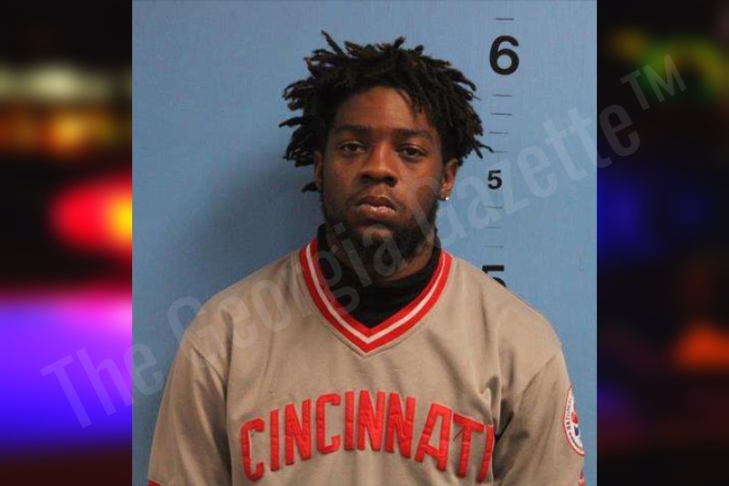 Jadarius Chisolm — Monroe County Jail Bookings