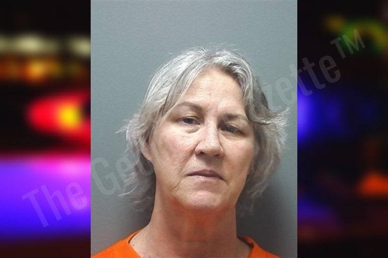 Darlene Clark — Cherokee County Jail Bookings