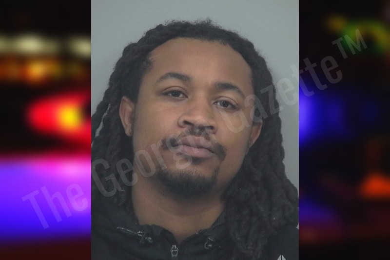Jamel Clark — Gwinnett County Jail Bookings