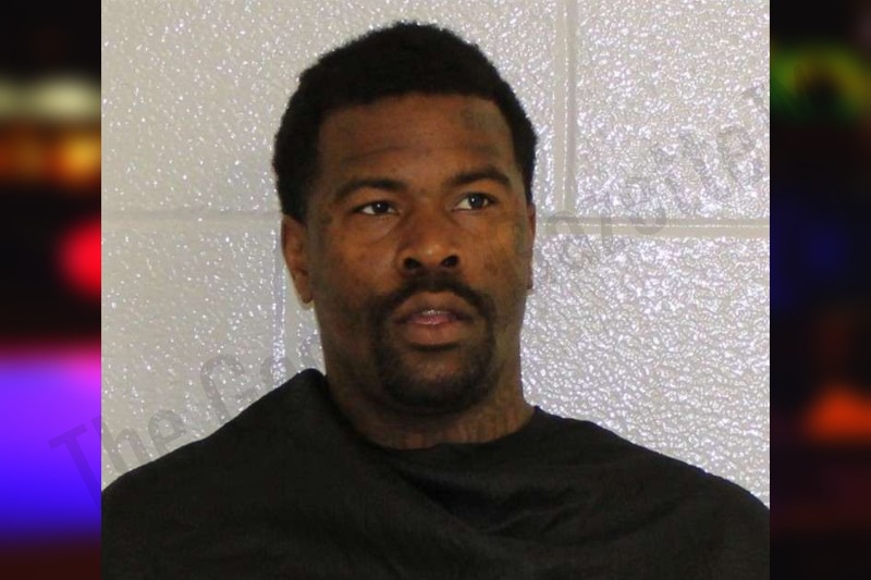 Quantavious Clark — Carroll County Jail Bookings