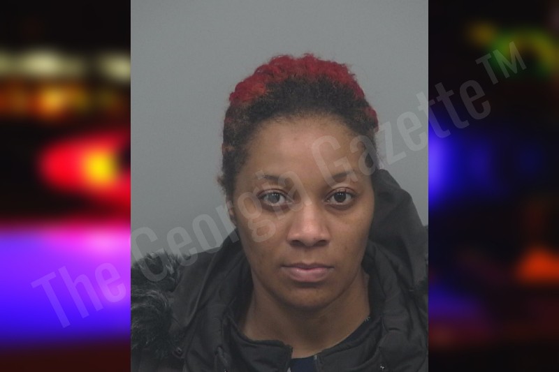 Reshida Clark — Gwinnett County Jail Bookings