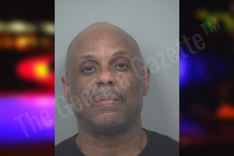 Kevin Clarke — Gwinnett County Jail Bookings