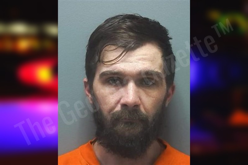 Brandon Clay — Cherokee County Jail Bookings