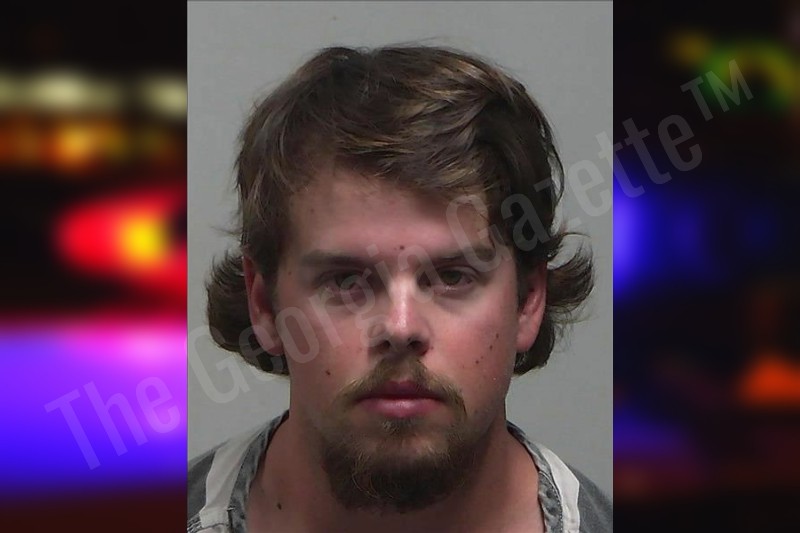 Chancey Clayton — Tift County Jail Bookings