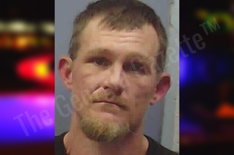 Jacob Cleveland — Chattooga County Jail Bookings