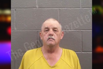 Clifford Booth — Banks County Jail Bookings