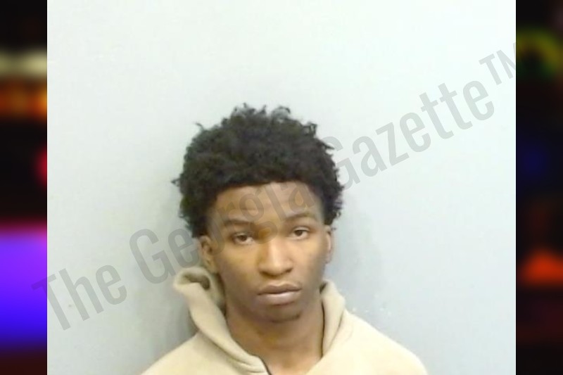 Quanterius Cloud — Fulton County Jail Bookings