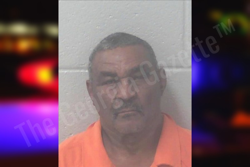 Rayford Cobb — Newton County Jail Bookings