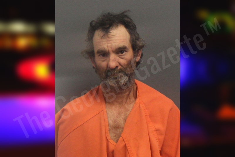 Christopher Cochran — Lumpkin County Jail Bookings