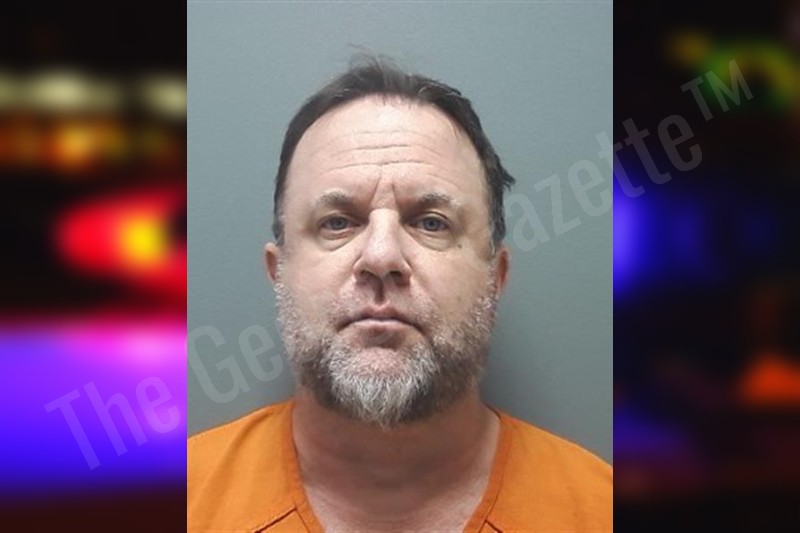 David Cochran — Cherokee County Jail Bookings