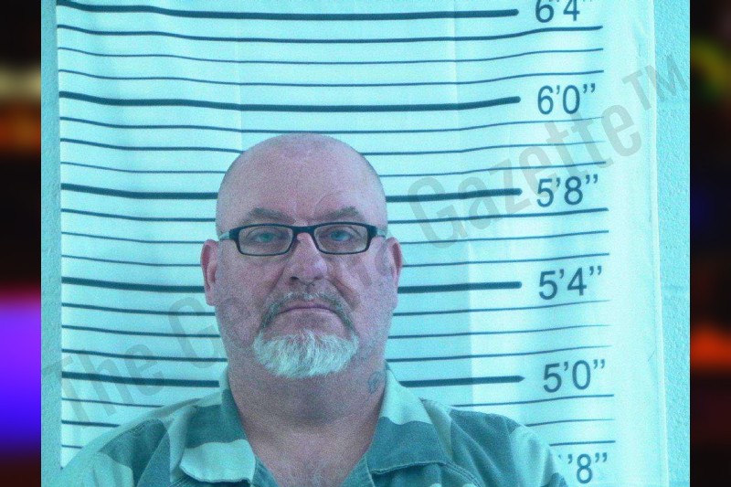 Jimmy Cochran — Stephens County Jail Bookings