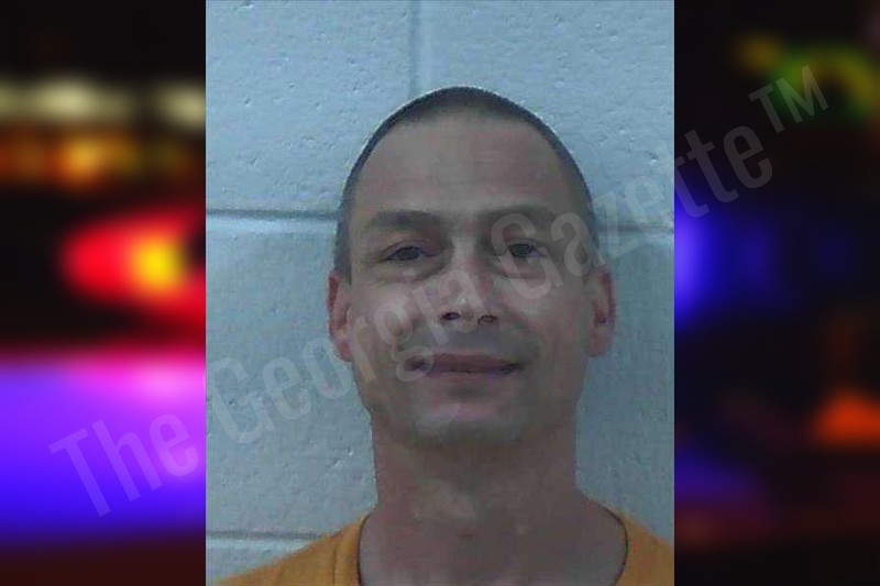 Rex Cochran — Jackson County Jail Bookings