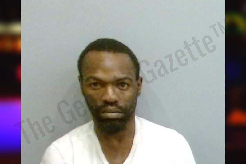 Cordero Code — Fulton County Jail Bookings