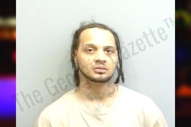 Brandon Cody — Fulton County Jail Bookings