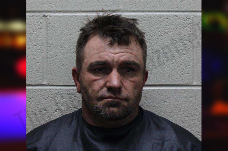 Gary Coffey — Haralson County Jail Bookings