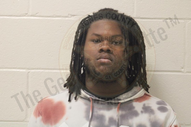 Alex Colbert — Jones County Jail Bookings