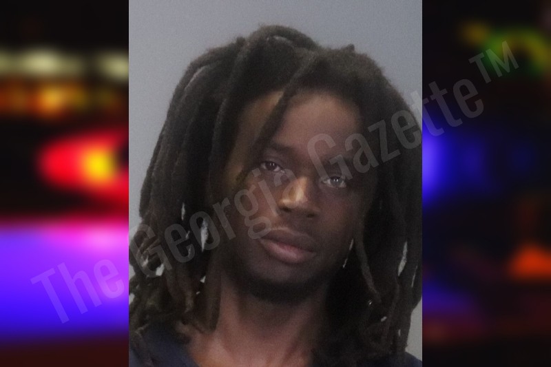 Daryl Coleman — Muscogee County Jail Bookings