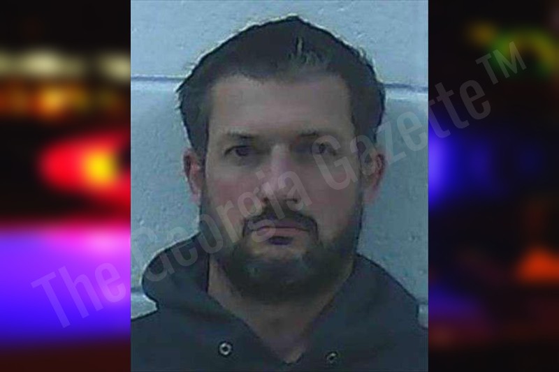 Ryan Colley — Jackson County Jail Bookings