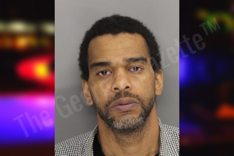 Kelvin Collier — Cobb County Jail Bookings