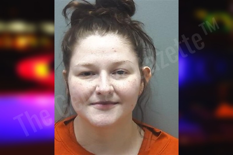 Chelsea Collins — Cherokee County Jail Bookings