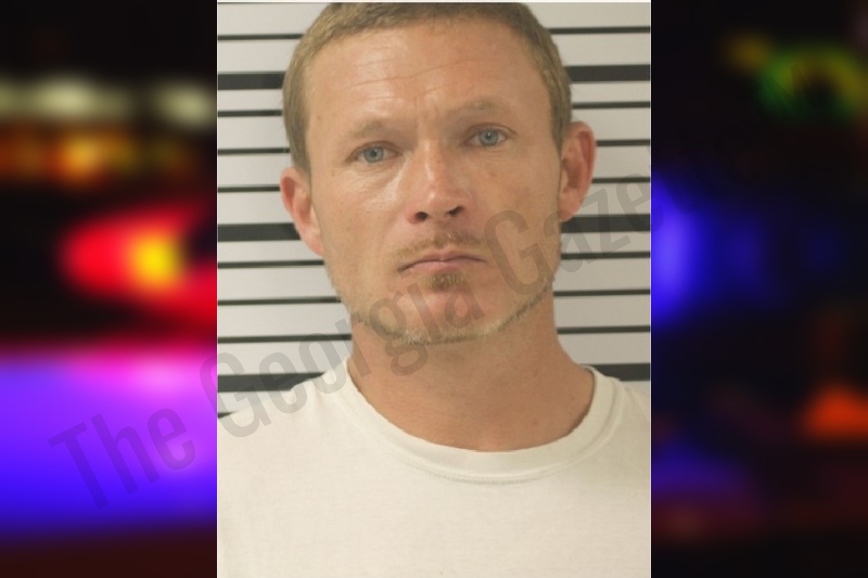 Christopher Collins — Toombs County Jail Bookings