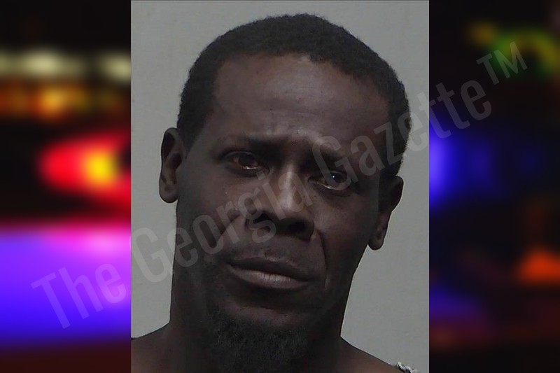 Demetrius Collins — Tift County Jail Bookings