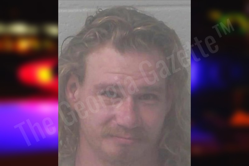 Andrew Combs — Newton County Jail Bookings