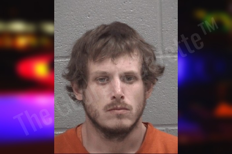 Joseph Conn — Columbia County Jail Bookings