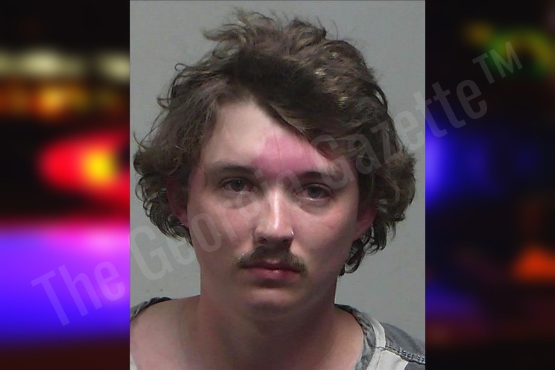 Gregory Connell — Tift County Jail Bookings