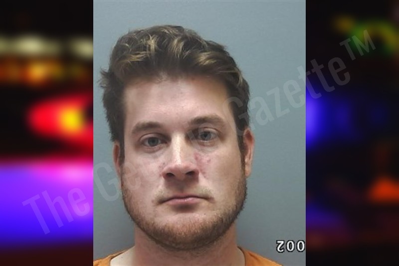 James Connell — Cherokee County Jail Bookings