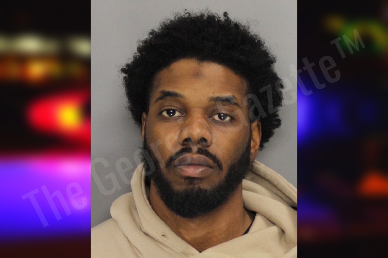 Amari Connor — Cobb County Jail Bookings