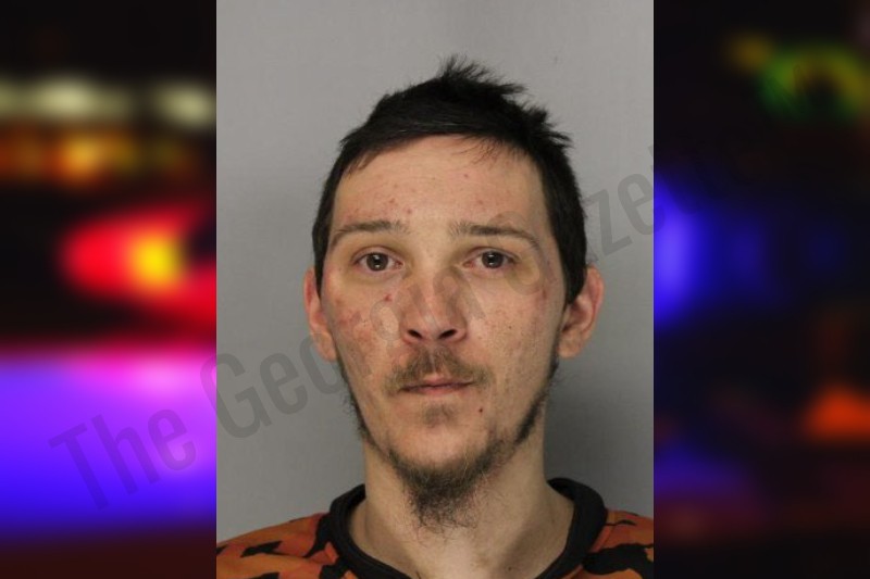 Benjamin Conover — Hall County Jail Bookings