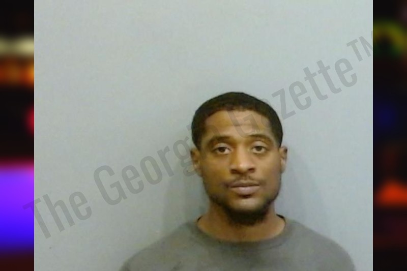 Anthony Constantine — Fulton County Jail Bookings