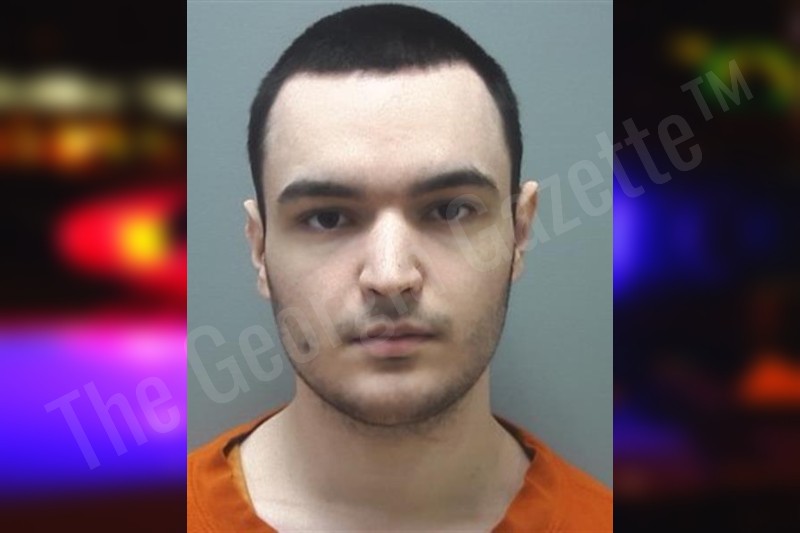 Ethan Cook — Cherokee County Jail Bookings