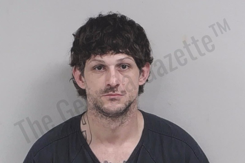 Cody Cooley — Lowndes County Jail Bookings