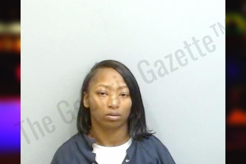 Annette Cooper — Fulton County Jail Bookings