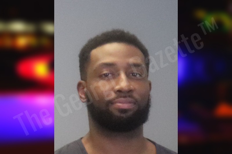 Tresvant Cooper — Muscogee County Jail Bookings