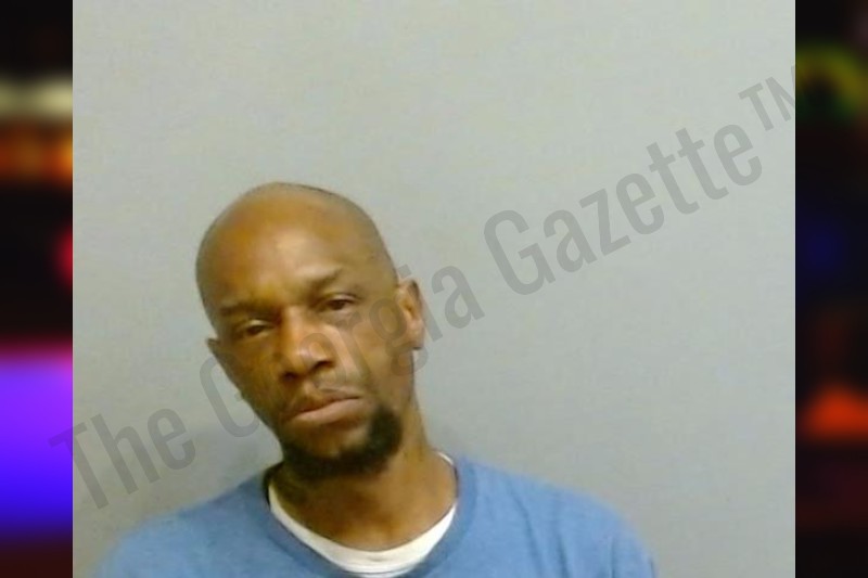 Mario Copeland — Fulton County Jail Bookings