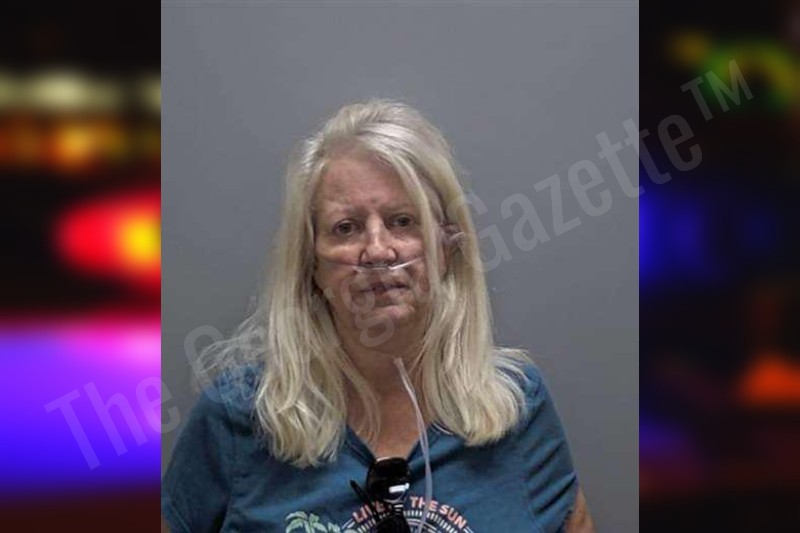 Karol Corbett — Charlton County Jail Bookings