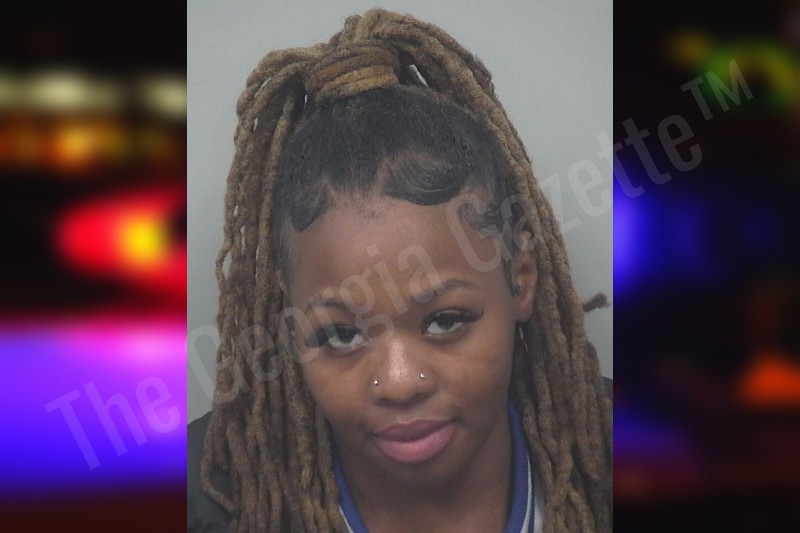 Candice Corker — Gwinnett County Jail Bookings