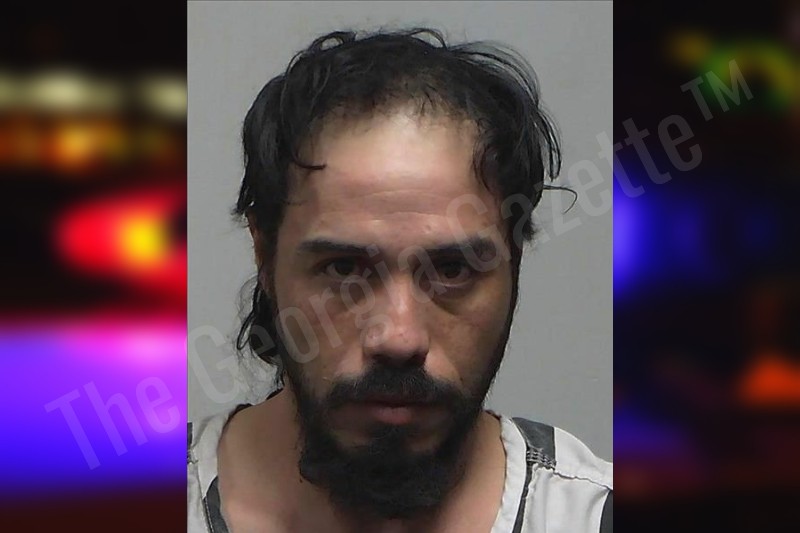 David Correa-Ortega — Tift County Jail Bookings